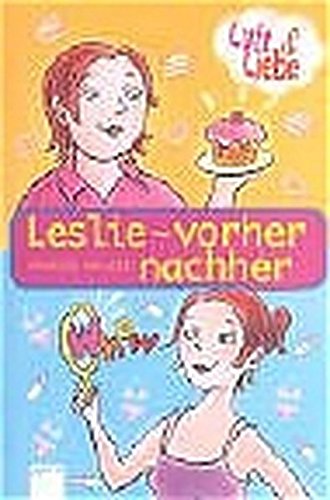 Amazon.com: Luft und Liebe. Leslie vorher, nachher. ( Ab 11 J ...