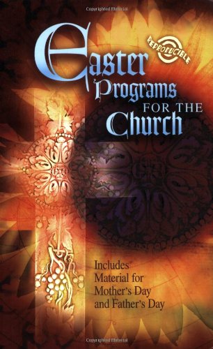 Easter Programs for the Church (New Easter Program Books): Robertson ...