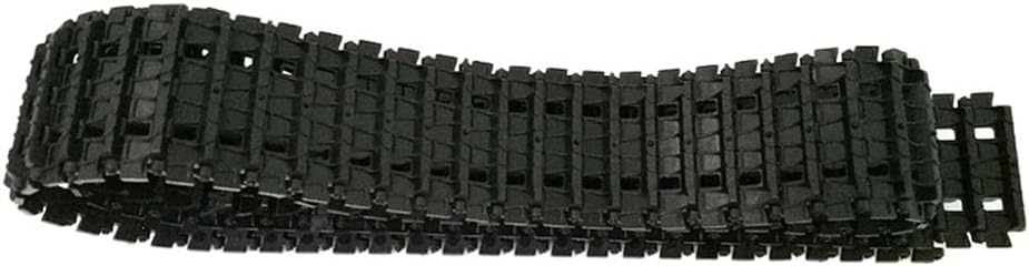 Amazon.com: Xiaojikuaipao 92cm 100 Section Tank Tread Crawler Chain ...