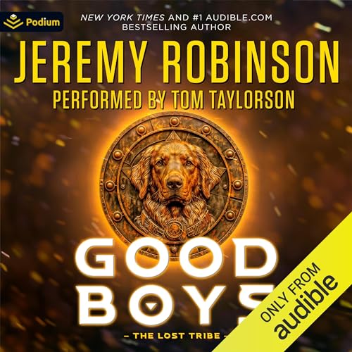 Amazon.com: Good Boys: The Lost Tribe: Good Boys, Book 1 (Audible Audio ...