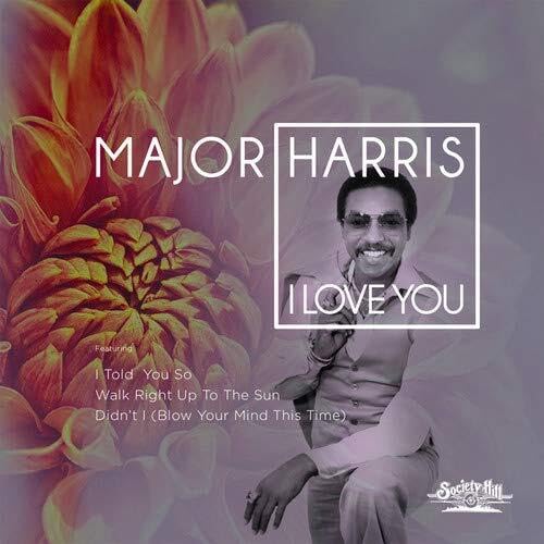 Major Harris - I Love You - Amazon.com Music