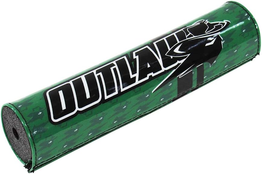 Amazon.com: Protaper Round Handlebar Pad (Race Orange) (8.6) : Automotive