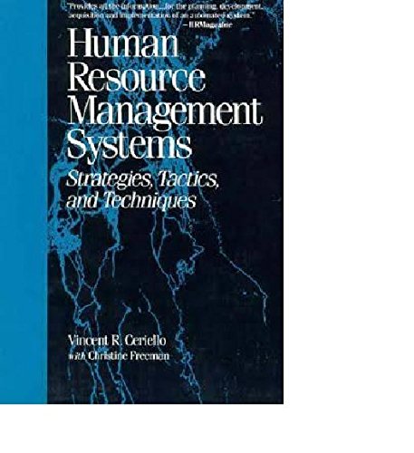 Amazon | Human Resource Management Systems: Strategies, Tactics, and ...