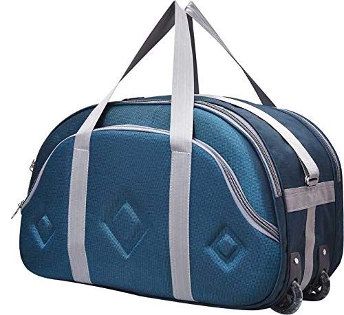 Buy W Wincey Expandable Super Quality Polyester Light Weight Duffel Bag ...