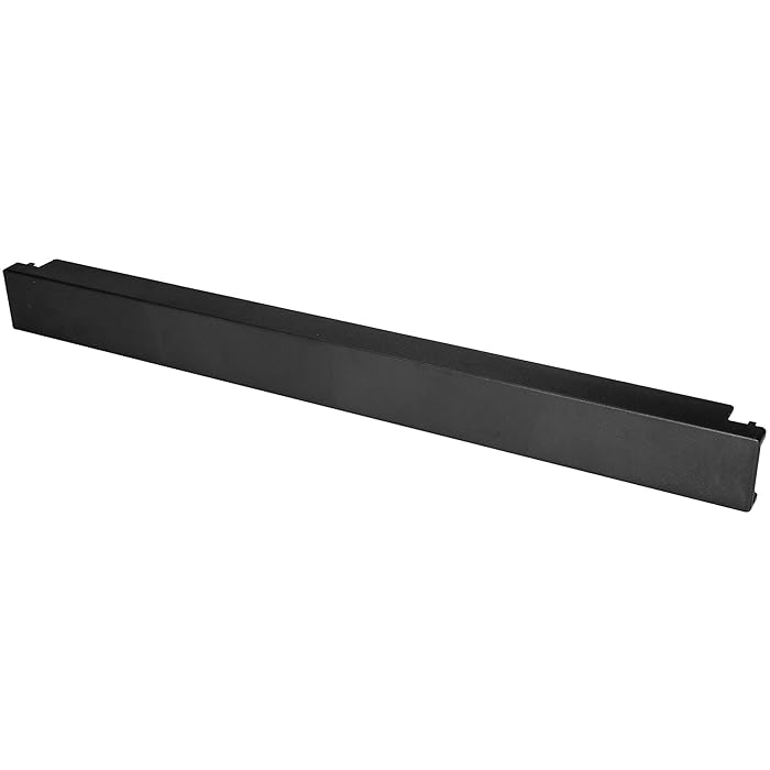 Buy StarTech.com 1U Blanking Panels - Tool Less Blank Rack Panels - 10 ...
