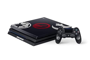 Amazon.com: Sony Computer Entertainment PS4 PRO Star Wars Battlefront 2 ...