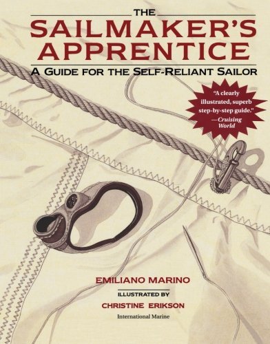 Sailmaker's Apprentice 1st (first) edition Text Only: Emiliano Marino ...