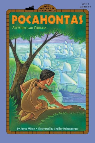 Pocahontas: An American Princess (Turtleback School & Library Binding ...