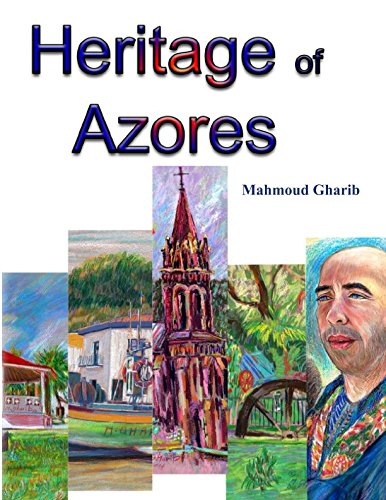 Amazon.com: Heritage of Azores: 9780968351918: Gharib, Mahmoud: Books