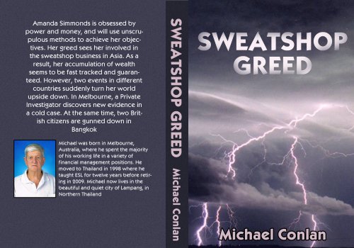 Amazon.com: Sweatshop Greed eBook : Conlan, Michael: Books