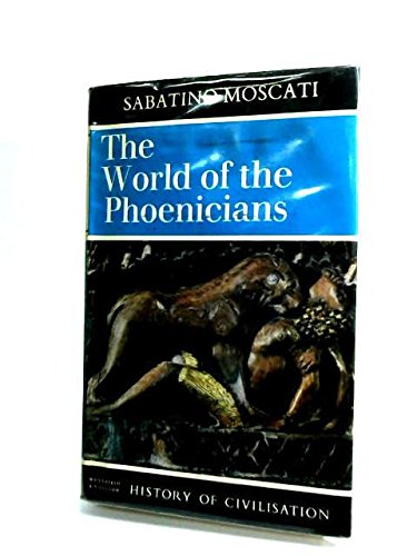 World of the Phoenicians (History of Civilization): Amazon.co.uk ...