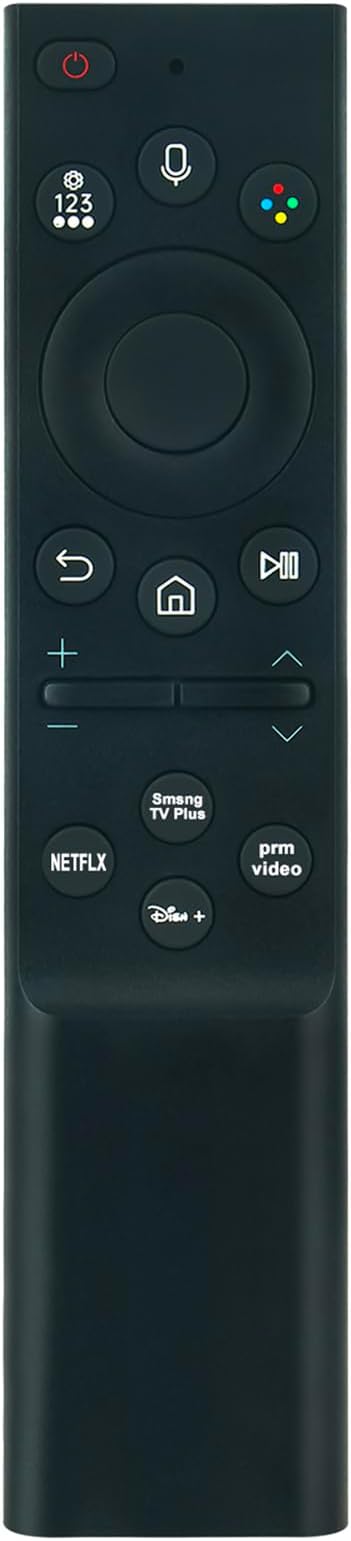 Amazon.com: Replace Voice Remote Compatible with Samsung DU6900 DU6950 ...