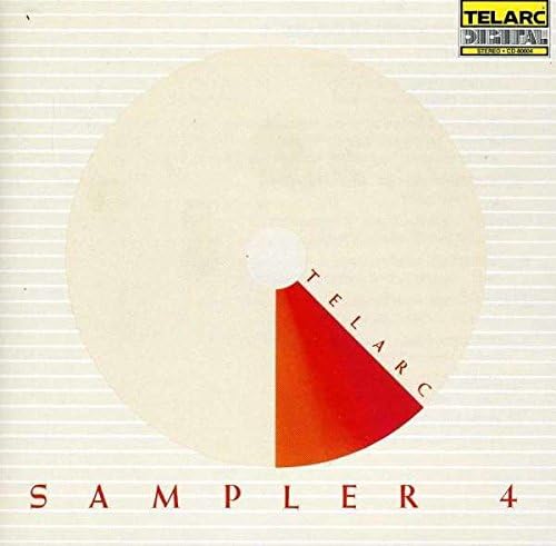 Telarc Sampler 4: Amazon.co.uk: CDs & Vinyl