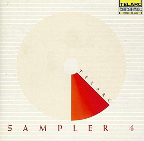 Amazon.com: Telarc Sampler 4: CDs & Vinyl