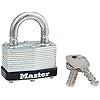 Master 500BRK Breakaway Shackle Padlock - Hardware Locks - Amazon.com