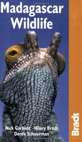 Madagascar Wildlife (Bradt Travel Guides (Wildlife Guides)) by Nick ...