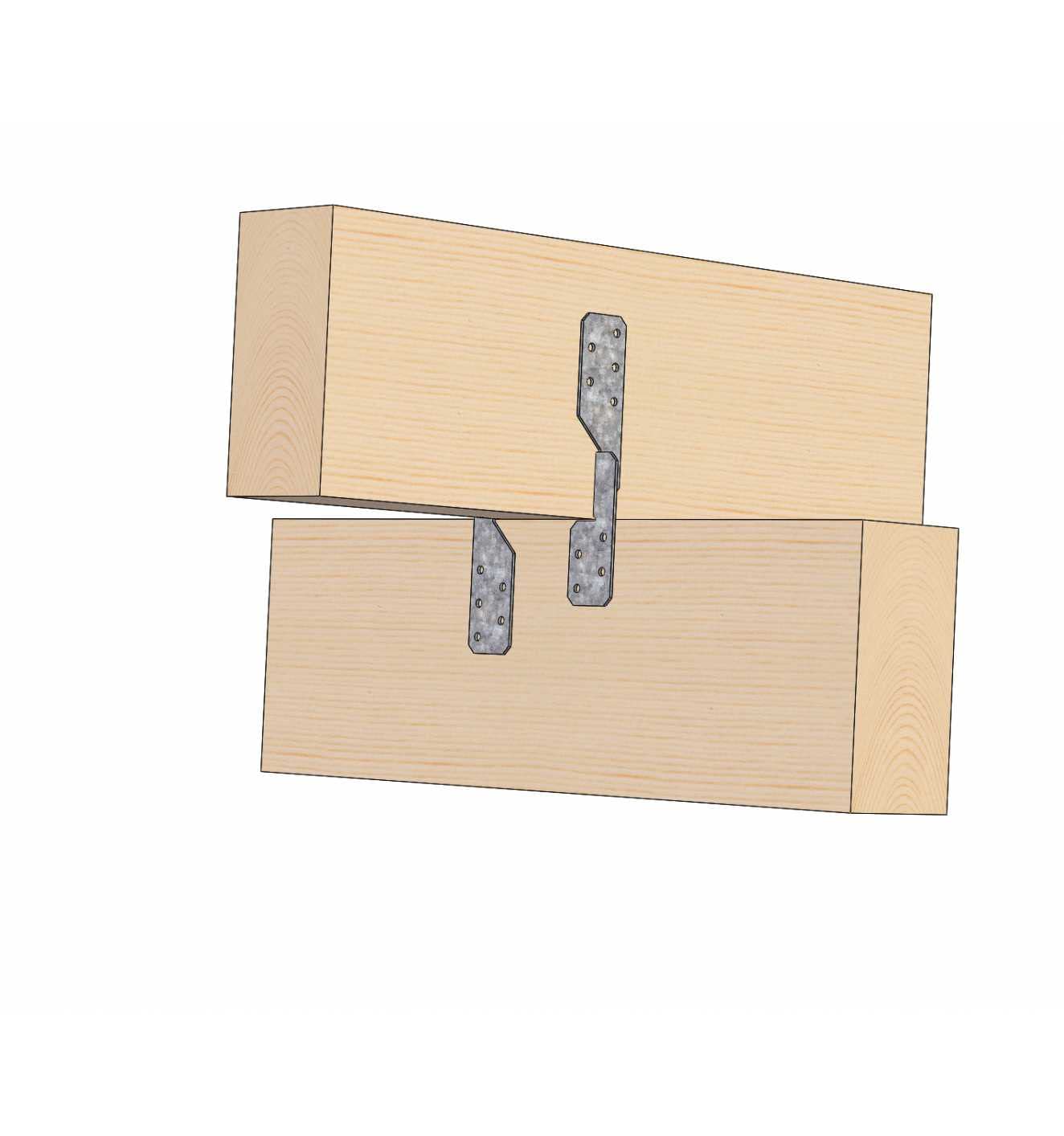 Rafter Anchors Connectors Buy Rafter Support Anchor Right/left Online