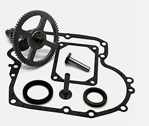 Amazon.com: 793880 Camshaft for 84005207,697110,793583,792681,791942 ...