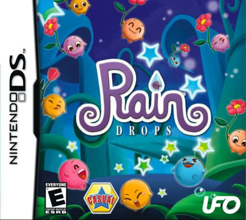 Amazon.com: Rain Drops - Nintendo DS : Video Games