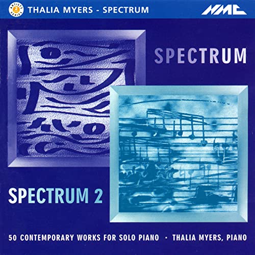 Play Spectrum / Spectrum 2 by Thalia Myers on Amazon Music