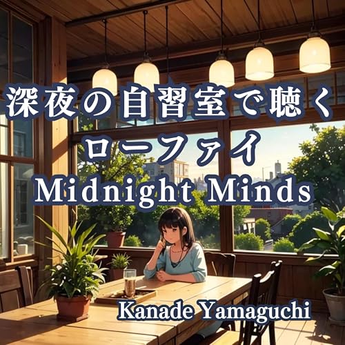 Amazon MusicでKanade Yamaguchiの深夜の自習室で聴くローファイ:Midnight Mindsを再生する