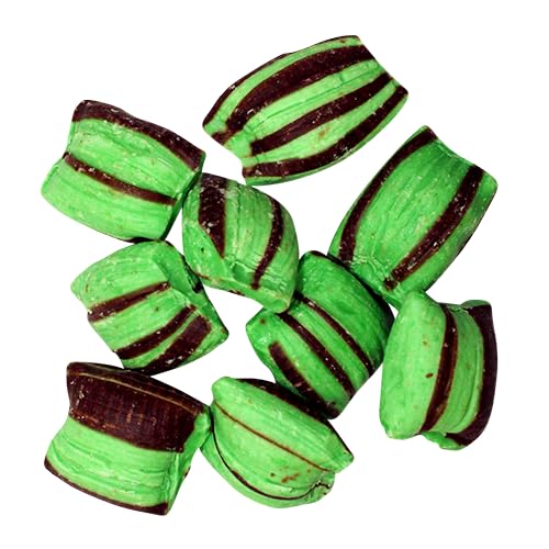 Amazon.com: All City Candy Soft Mint Puffs -Bulk Bags (Cinnamon ...