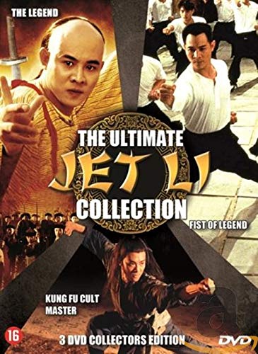 Amazon.com: Ultimate Jet Li collection : Movies & TV