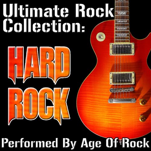 Amazon.com: Ultimate Rock Collection: Hard Rock : Age Of Rock: Digital ...