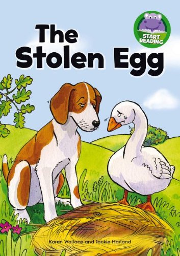 Amazon.com: The Stolen Egg (Start Reading): 9781476541419: Wallace ...