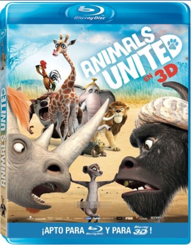 Amazon.com: Animals United : Movies & TV