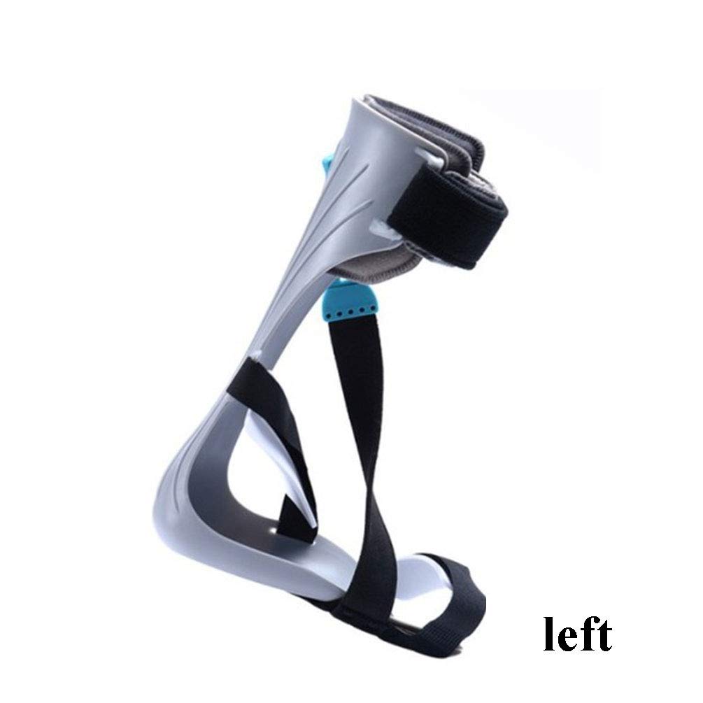 Buy JM-D Ankle Foot Orthosis, Foot Postural Correction Brace Drop Foot ...
