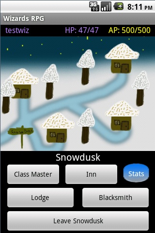 Wizards RPG - App on Amazon Appstore