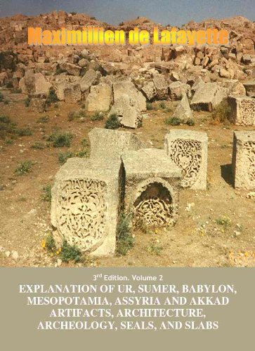 Amazon.com: 3rd Edition. Volume 2. Explanation of Ur, Sumer, Babylon ...