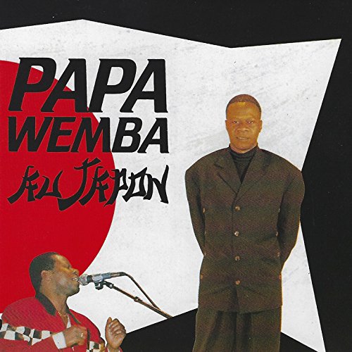 Papa Wemba au Japon di Papa Wemba su Amazon Music Unlimited