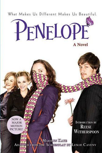 Amazon.com: Penelope: A Novel eBook : Kaye, Marilyn, Witherspoon, Reese ...
