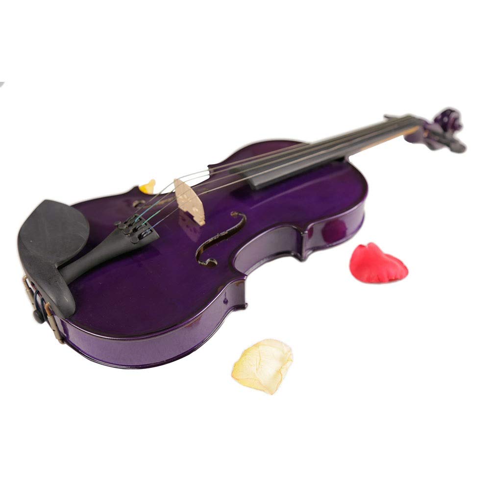 Purple Violin