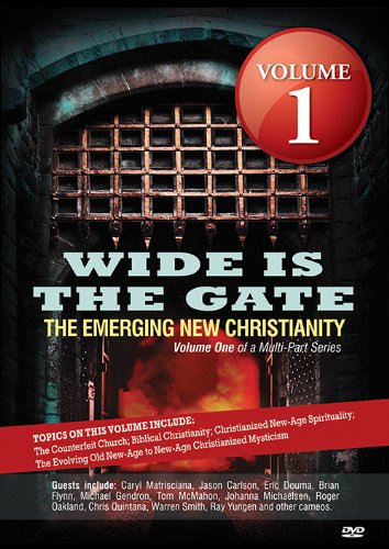 Amazon.com: Wide is the Gate: The Emerging New Christianity : Caryl ...