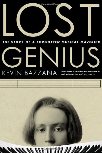 Buy Lost Genius: The Story of a Forgotten Musical Maverick Book Online ...