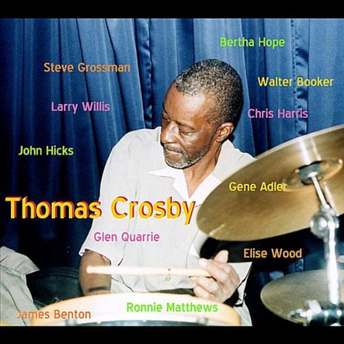 Play Thomas Crosby by Thomas Crosby on Amazon Music