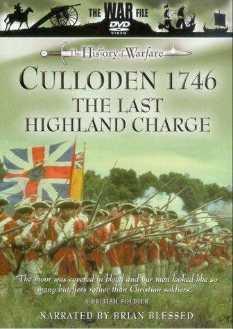 Amazon.com: HISTORY WARFARE CULLODEN 1746 HIGHLAND CHARGE DVD NEW ...