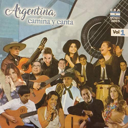Amazon Music - Varios ArtistasのArgentina Camina y Canta, Vol. 1 ...