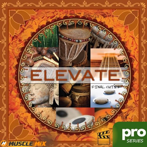 Amazon.com: Elevate, Final Cuts 5, Fitness Mix, 126 Bpm : Muscle Mix ...