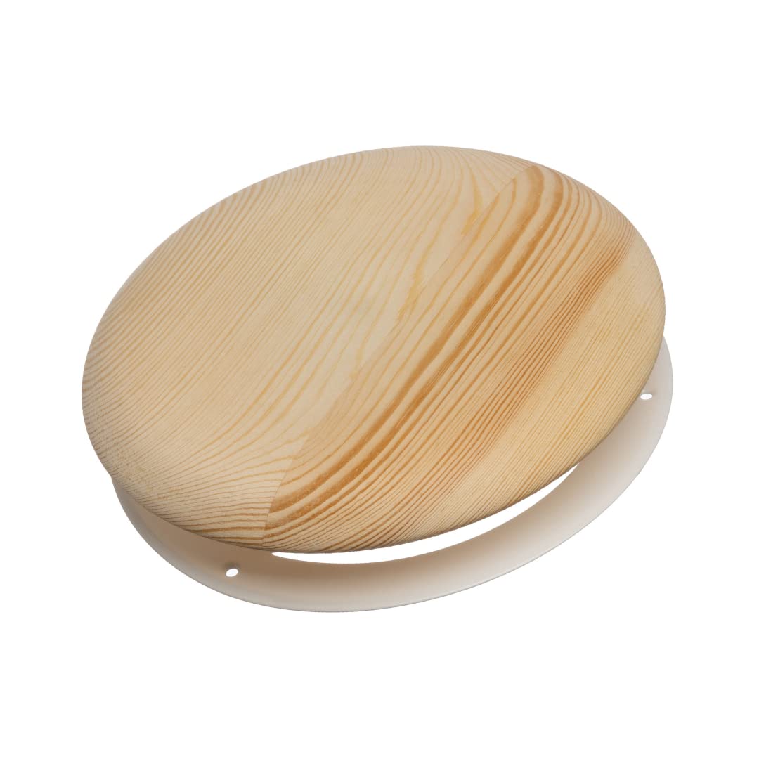 Amazon.com: 6.3 Inch Universal Wooden Supply and Extract Diffuser for ...