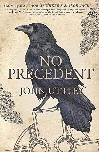 No Precedent (The Unholy Trilogy): Amazon.co.uk: Uttley, John ...