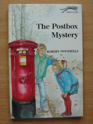 The Postbox Mystery (Cheetahs): 9780340429358: Amazon.com: Books