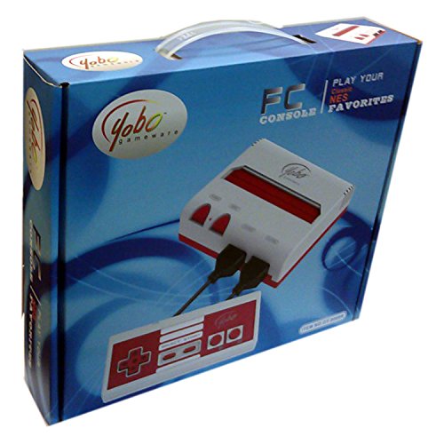 Amazon.com: Yobo FC Mini Console-Red : Video Games