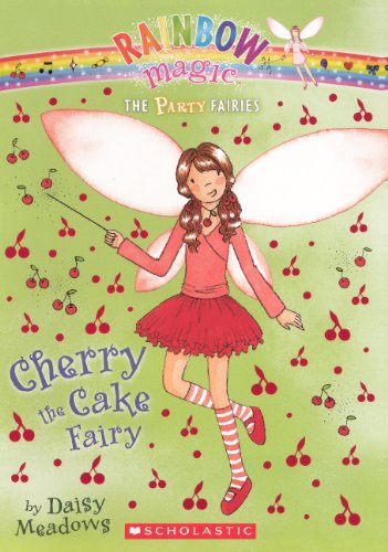 Amazon | Cherry the Cake Fairy | Meadows, Daisy | Friendship