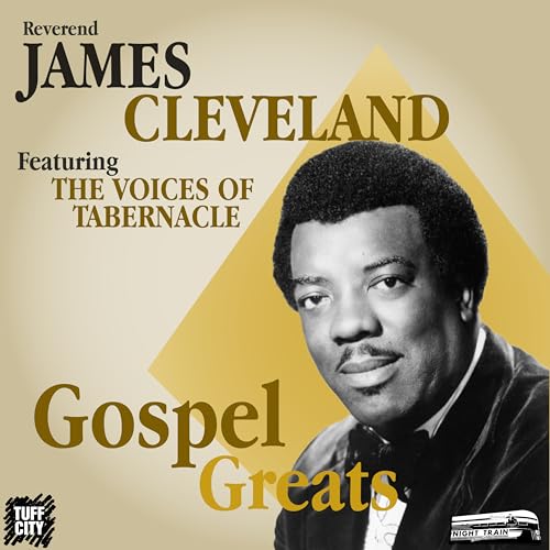 Amazon.com: Gospel Greats : Rev. James Cleveland: Digital Music