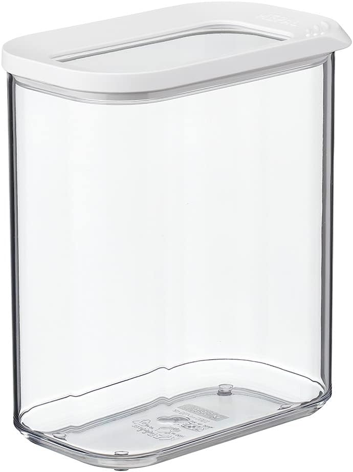 Mepal Storage Box, White, 1500 ml / 50,7 oz : Amazon.co.uk: Home & Kitchen