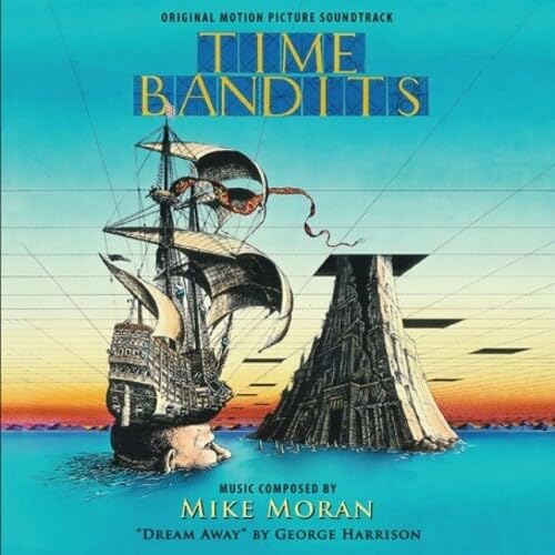 Time Bandits: Original Soundtrack: Amazon.fr: CD et Vinyles}